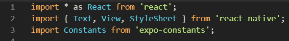 7_2. ReactNative_Text, View / StyleSheet _ ReactNative.LayoutSystem ...