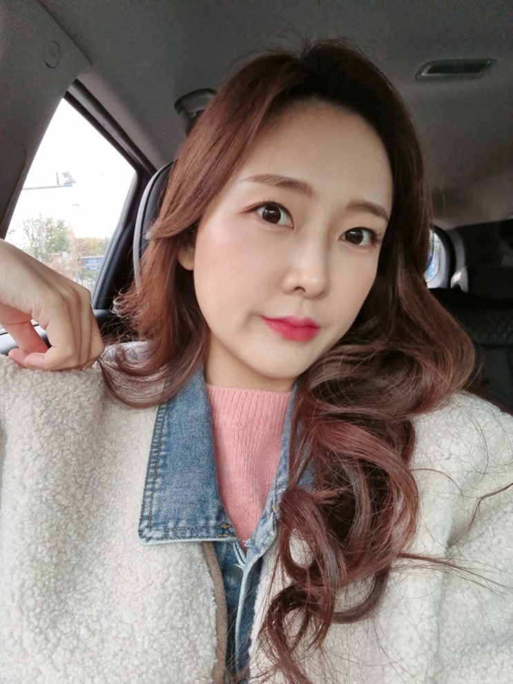 부평메이크업 프로필 메이크업 후덜덜했던 뷰티조에 네이버 블로그