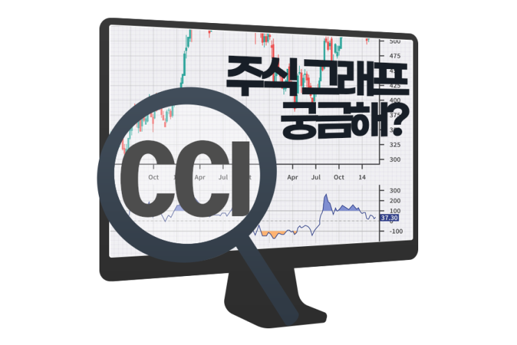 주식 CCI 지표, 분석 매매 방법에 대해 알아보자 : 네이버 블로그