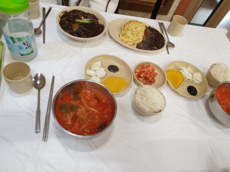 춘천신북30년노포맛집중국집중화요리만리장성덕산박철수교수맛집한림성심대학교방사선과방사선학과입학홍보처장22년대학입시