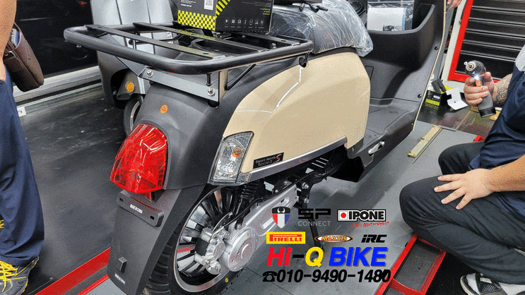 전기스쿠터보조금 서울시 추가지원으로 와코 EV-E6S 출고 했어요 : 네이버 블로그