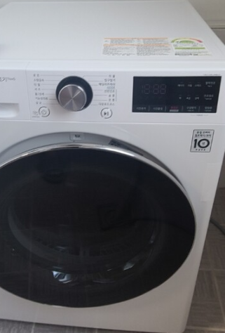 lg건조기 9kg 엘지 트롬 RH9WV 뽀송 후기 : 네이버 블로그