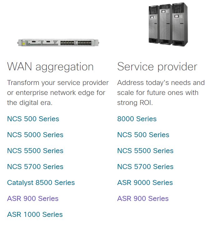 Cisco ASR-907, ASR 900 series : 네이버 블로그