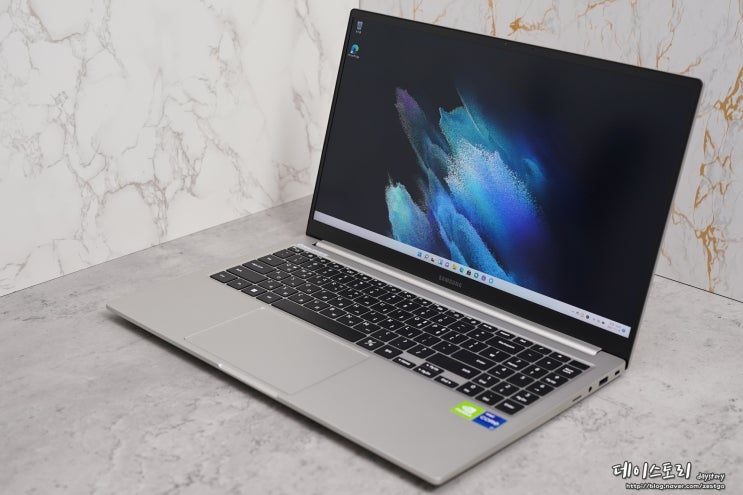 윈도우11 사무용 노트북 신제품 추천, 삼성전자 갤럭시북 NT750XDA-X71A 개봉기 : 네이버 블로그
