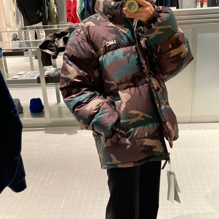 LMC 엘엠씨 현대백화점 판교점 매장에서 굿즈컬렉션 겟! : 네이버 블로그