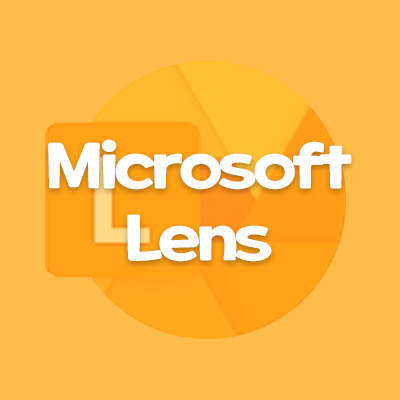 [Microsoft]편리한 모바일 스캐너, 마이크로소프트 Lens(렌즈) : 네이버 블로그