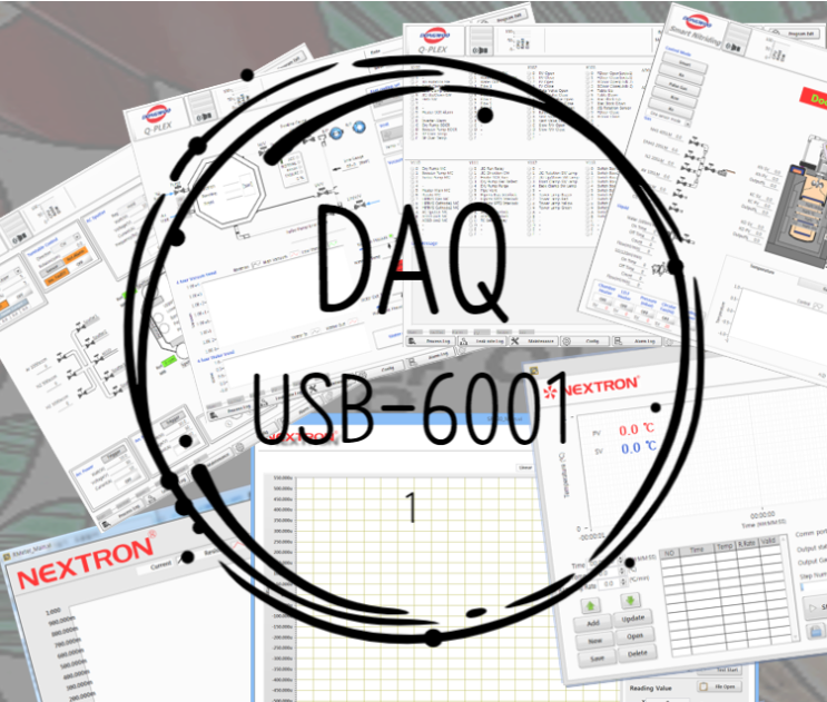 랩뷰 Labview 데이터 수집 장치 USB-6001 DAQ는 무엇일까? -01 (구성 예시) : 네이버 블로그