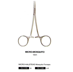 [마이크로모스키토] MICRO MOSQUITO - 12㎝ / 모스키토포셉 : 네이버 블로그