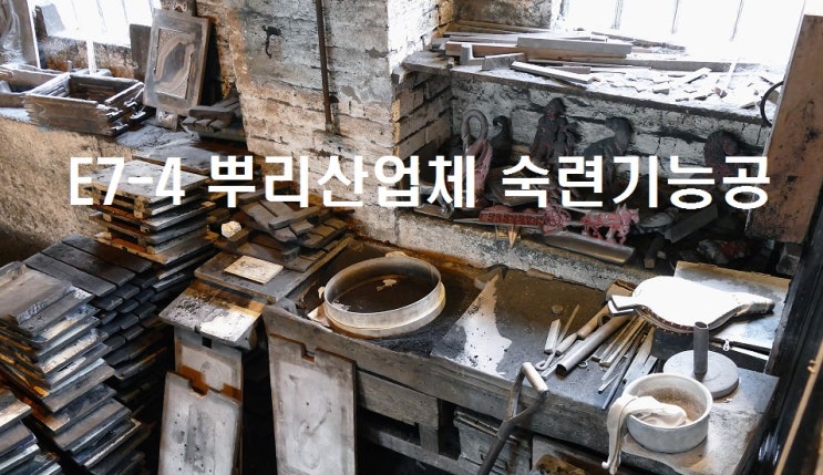 E7(E-7) visa 직종별 세부안내 E74(E7-4)비자 : 네이버 블로그