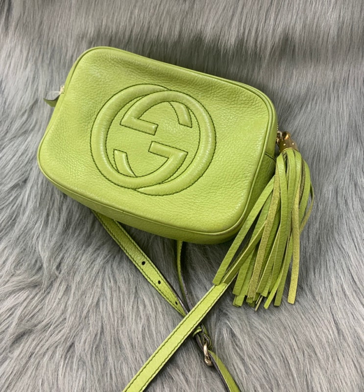 구찌 소호 디스코백 Gucci 크로스백 스트랩 헐거워진 가죽모모 교체 수선 마석가죽공방 남양주가죽공방 네이버 블로그