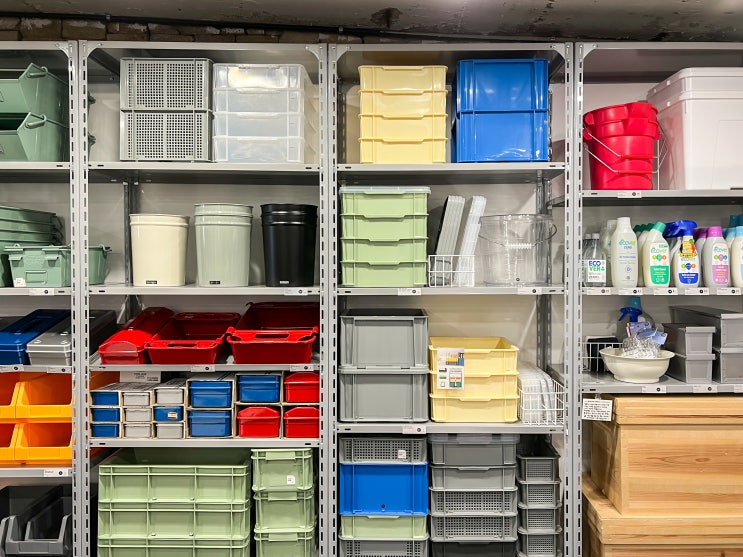 SAMPLING FURNITURE CONTAINER 산박스(SANBOX) 디앤디파트먼트 : 네이버 블로그