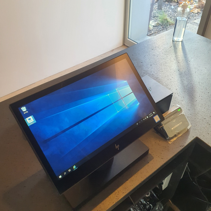 (설치 후기) 수피아가든다이닝 - 대구, HP POS : 네이버 블로그