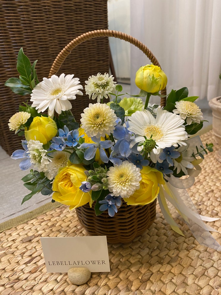 르벨라 대전꽃집월평동꽃집도안동꽃집은행동꽃집유성꽃집둔산동꽃집대전감성꽃집대전꽃바구니대전신세계꽃집생일꽃다발해바라기꽃