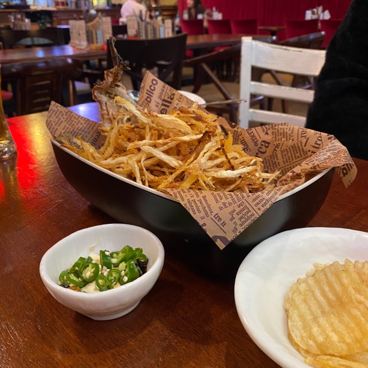 [ 남양주 / 별내 술집 ] 열세테이블 별내점 : 네이버 블로그