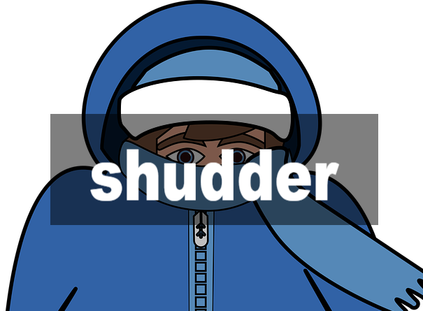 영어단어공부하기- 단어 shudder와 shutter를 살펴볼까요? : 네이버 블로그
