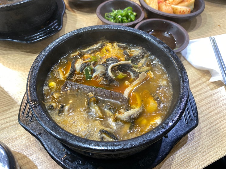 선지 추가 무료 줄서서 먹는 고양시 철원양평해장국 네이버 블로그