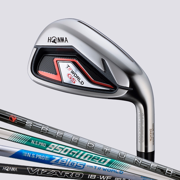 혼마 투어월드 아이언 5가지 스펙 차이점 알아보기 [GS / TR21X / TR20V / TR20P / TR20B] : 네이버 블로그