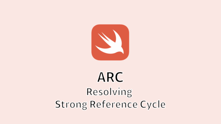 [iOS / Swift] ARC - Resoving Strong Reference Cycles Between Instances ...