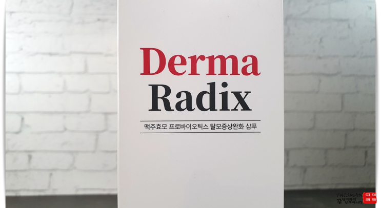 유산균 샴푸 더마레딕스 맥주효모 샴푸 : 네이버 블로그