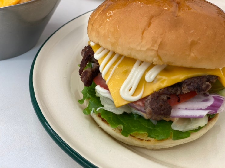 공릉 맛집 :: 플렉스버거(FLEX BURGER) : 네이버 블로그