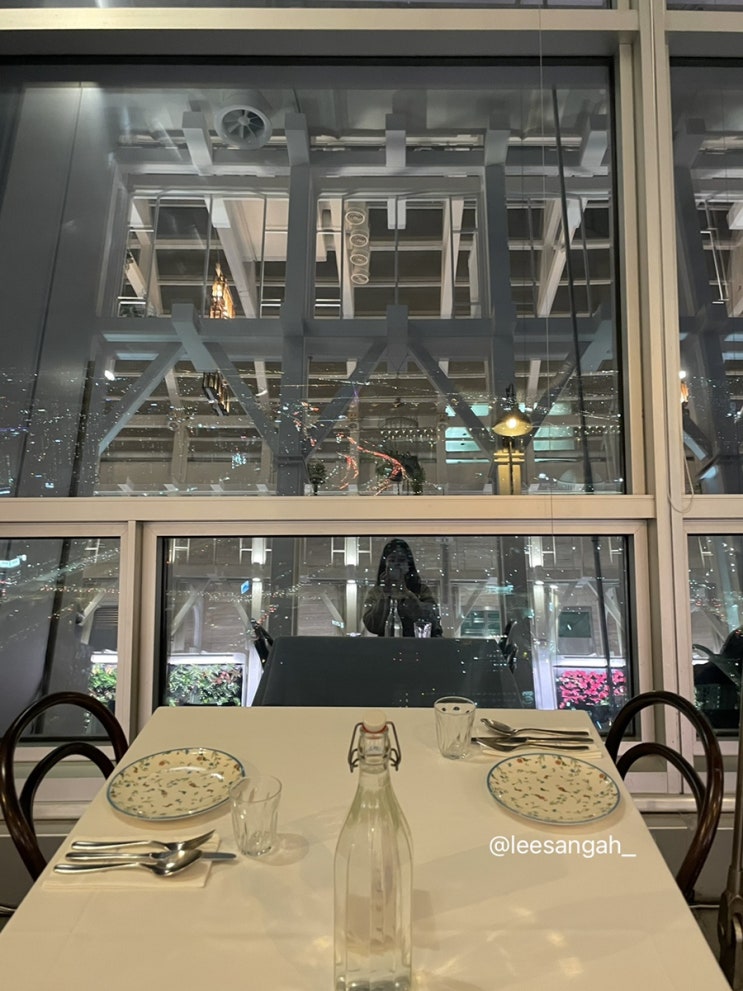 여의도 세상의 모든 아침 여의도 분위기 맛집 한강뷰 레스토랑♥ 가격맛후기 여의도 데이트 여의도 기념일 추천