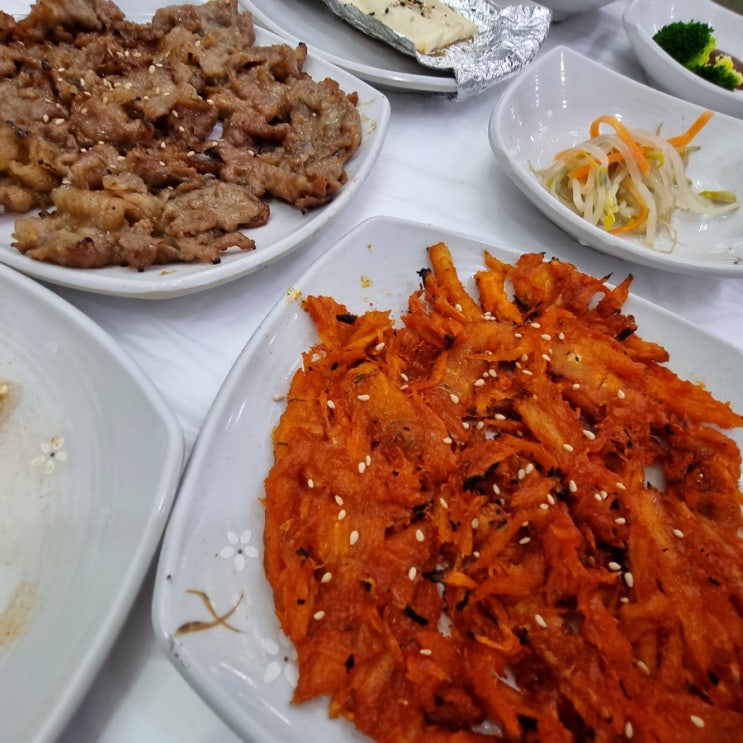 김천직지사맛집 대구식당 가성비좋은 불고기 한정식 : 네이버 블로그