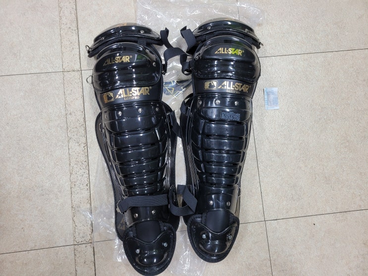 야구 포수용 렉가드 / 유소년 렉가드 : 네이버 블로그