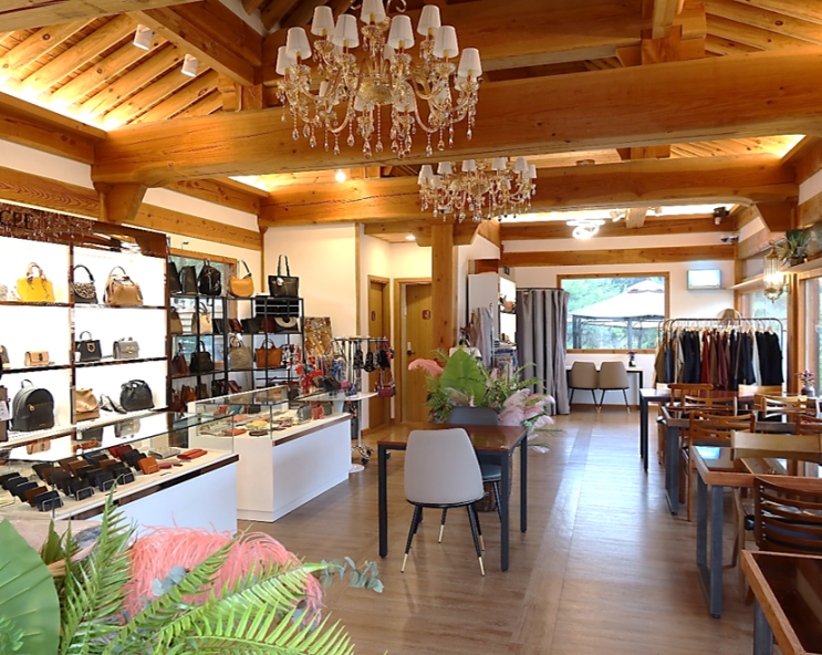 EMCEE 오프라인 매장 안내 : 네이버 블로그