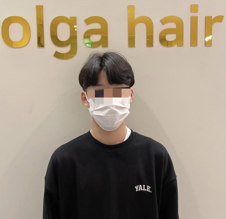 광주미용실수완지구미용실광산구미용실첨단미용실월계동미용실 누가 봐도 이쁜 소프트 투블럭과 애즈펌의 조합 추천