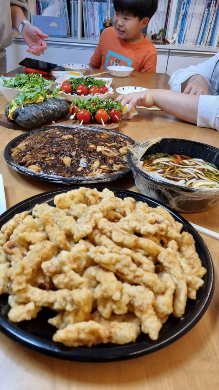 파주중화요리 맛집 진짜중화요리 우리동네 완전 찐찐 중화요리집 네이버 블로그