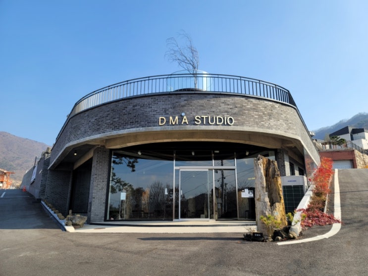 경북 칠곡 석적 카페 DMA studio : 네이버 블로그