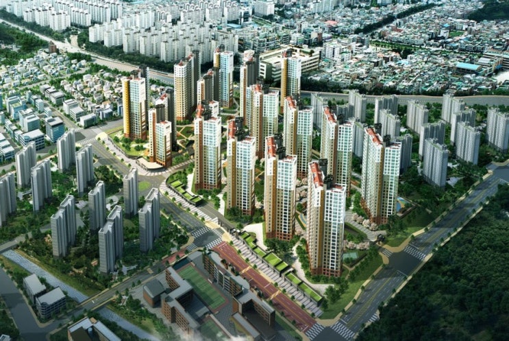 청주 동남지구에 대한 정보를 알아보자 청주 동남택지개발지구 아파트 시세 및 정보 네이버 블로그