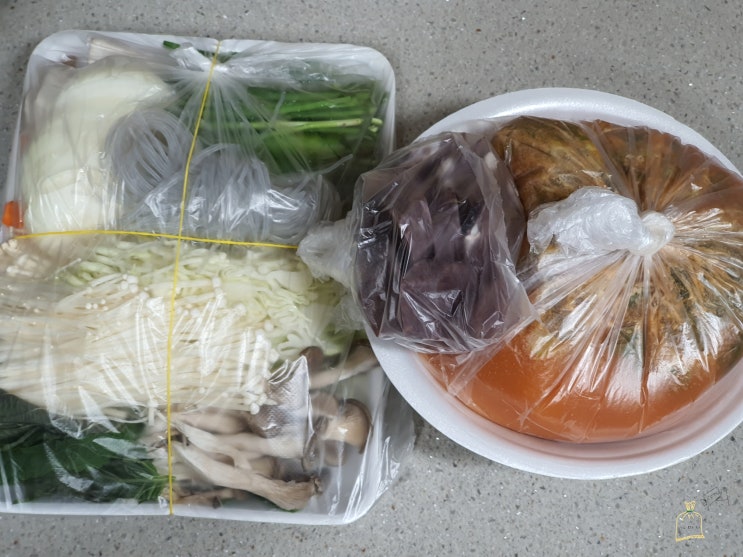 오산 장터순대국밥 곱창전골을 좋아한다고 했더니 여기가 찐이라며 추천해준 오산 순대국밥집 아는사람만 안다는 곱창전골집을