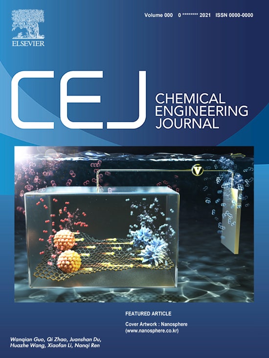 ELSEVIER_CHEMICAL ENGINEERING JOURNAL/저널커버/논문그림/논문삽화/저널표지/논문커버/논문커버이미지 ...