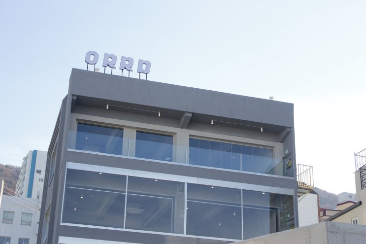 [사상카페]오르디(ORRD) : 네이버 블로그