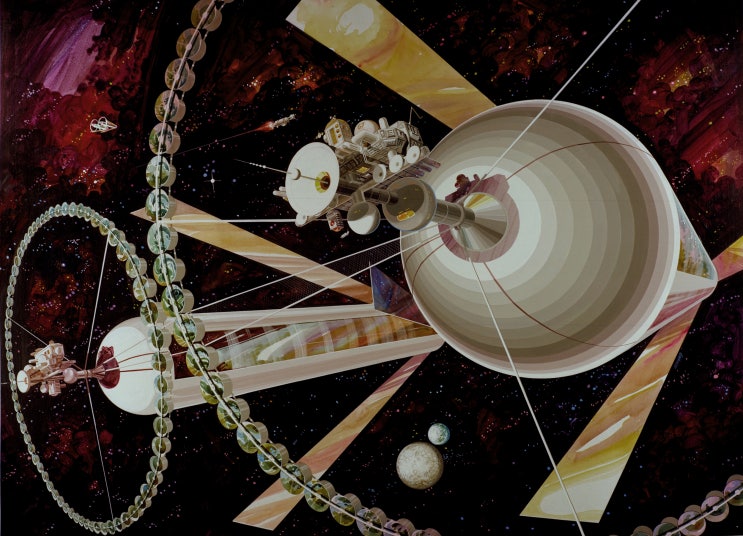 우주 탐사의 성과 : 네이버 블로그