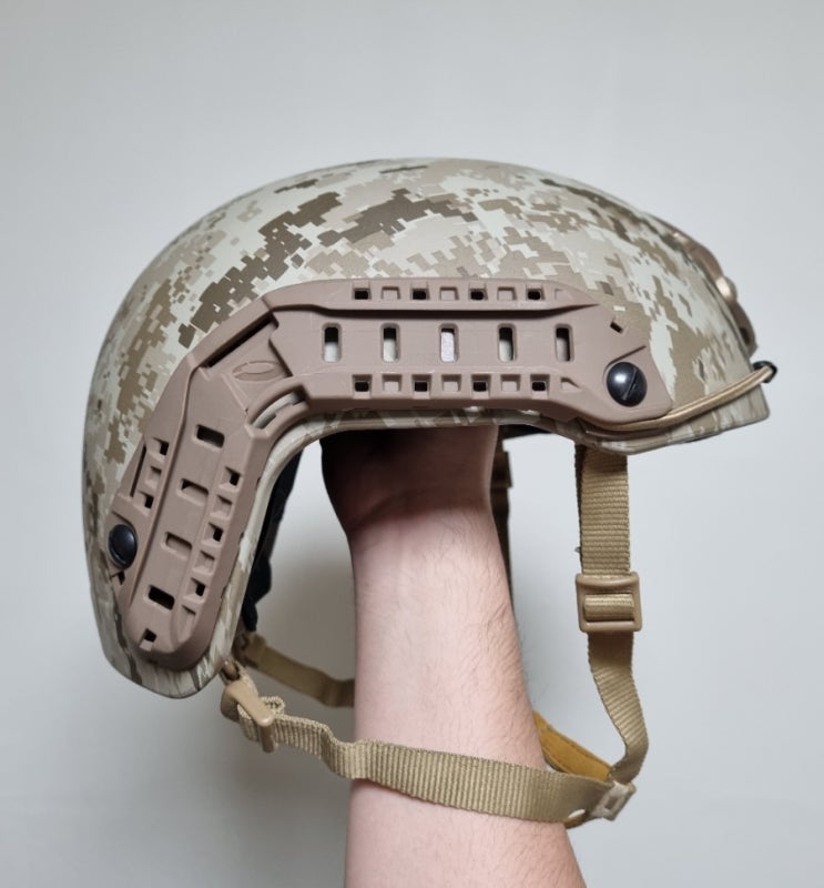 FMA 옵스코어(Ops-Core) SF 헤비웨이트 헬멧 AOR1 : 네이버 블로그