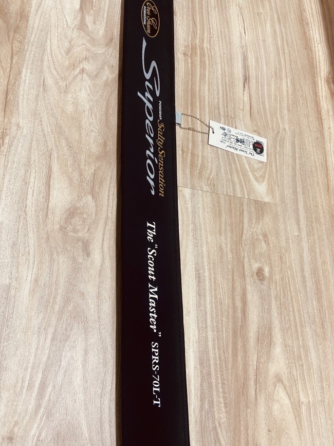 에버그린 슈페리올 스카웃 마스터 SPRS-70L-T : 네이버 블로그