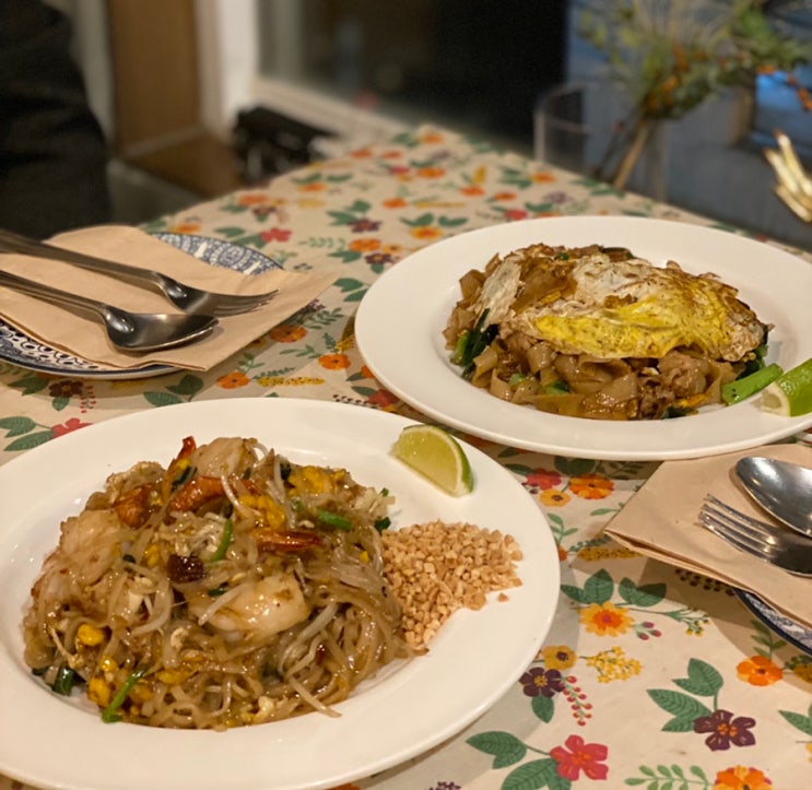 해방촌 맛집 신흥시장 팟카파우 예약 방법 내돈내산 찐후기 : 네이버 블로그