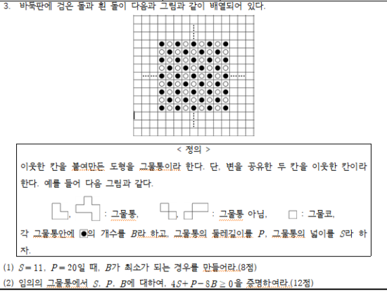 영재고 창의사고 학습자료 추가첨부 서울영재고 2단계 전형 수학 기출문제 예시 및 풀이 귀쌤수학 수업예시 네이버 블로그
