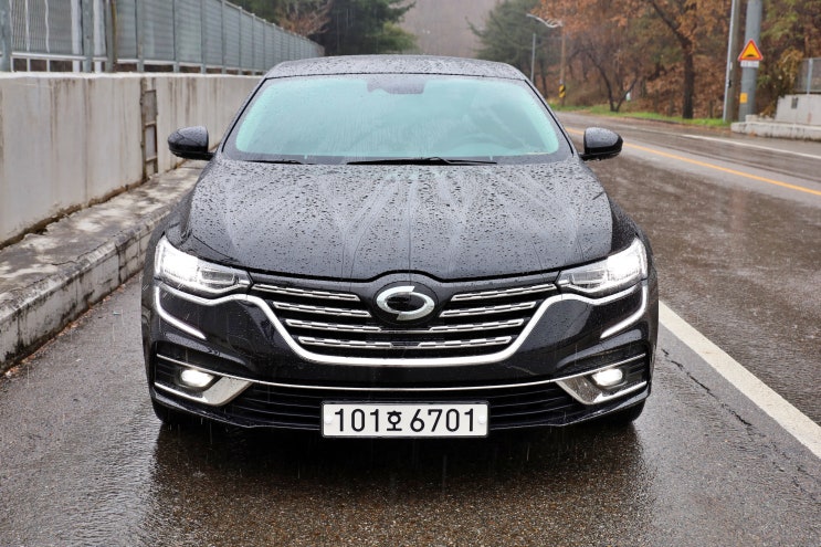 2022 르노 SM6 TCe260 옵션 직이네~ : 네이버 블로그