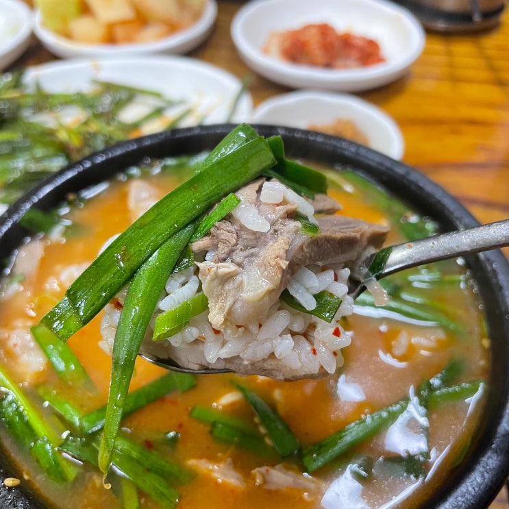 대구 평리동 맛집: 대구 국밥 맛집 합천 제일 돼지국밥 : 네이버 블로그