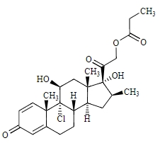 [BECLOMETHASONE] Beclometasone Dipropionate EP Impurity A ...
