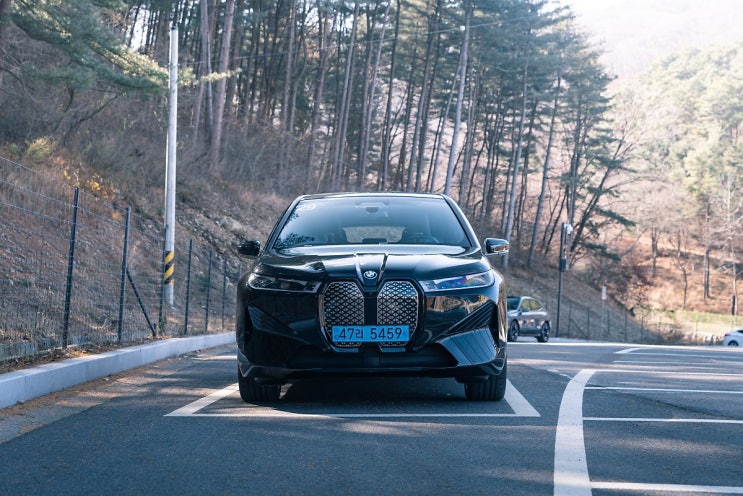 BMW의 새로운 SUV 전기차 iX4 40 시승기! + 시승기 영상포함 : 네이버 블로그