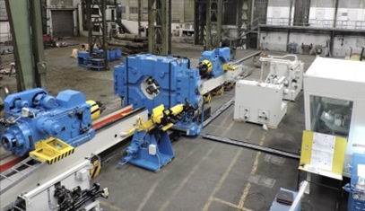 GFM CNC 4-Die Radial Forging Machine SX-16, 1974/2020 : 네이버 블로그