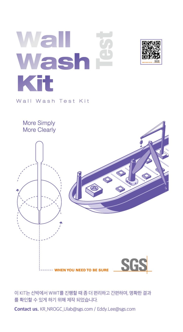 Wall Wash Test Kit : 네이버 블로그