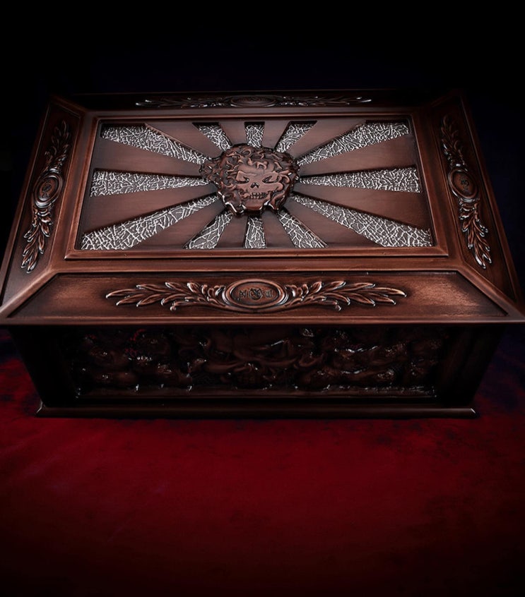 NIGHTHAWK CUSTOM 'PANDORA'S BOX' : 네이버 블로그