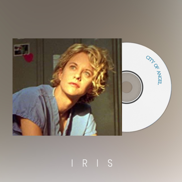 영화 시티 오브 엔젤 ost , iris 가사 : 네이버 블로그