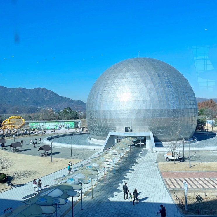 7세 별 달 보러 나들이 국립과천과학관 천체투영관 예약 방문기 네이버 블로그
