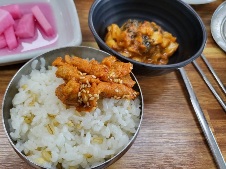 전주 밭두렁쌈밥 혁신도시 맛집 혁도 장동 만성동 맛집 직장인 회사원 점심 주차장 있음 주차장 포함 네이버 블로그